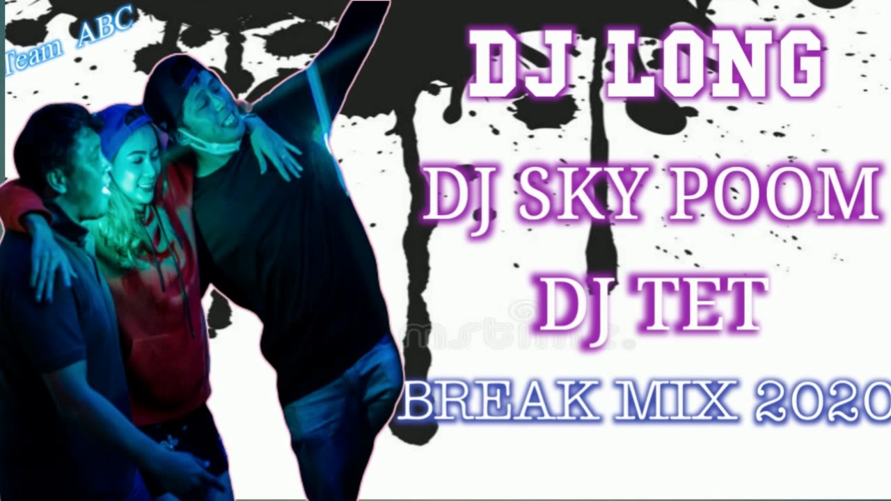 LONG- SKY POOM Blasterjaxx & Break Mix (135) ABC TM - YouTube