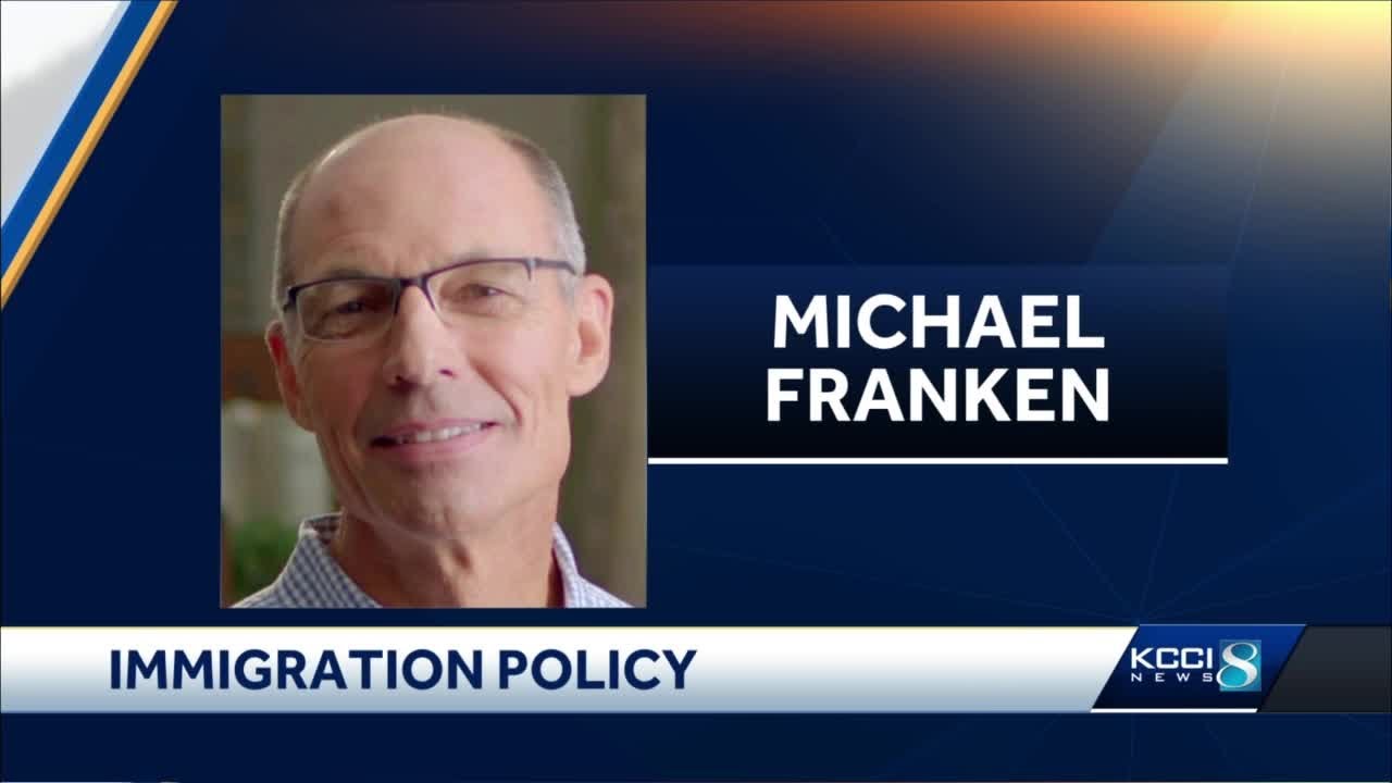 Michael Franken on immigration - YouTube