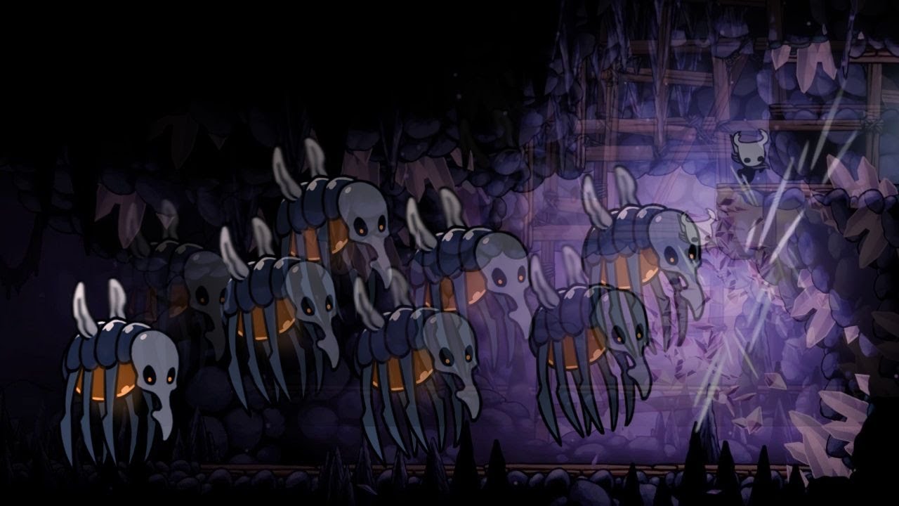 🔴 Hollow Knight Item & Enemy Randomizer! (EP 2) - YouTube