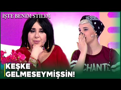 Nur Yerlitaş Ağır Konuştu, İlbige Gözyaşlarını Tutmakta Zorlandı - İşte Benim Stilim