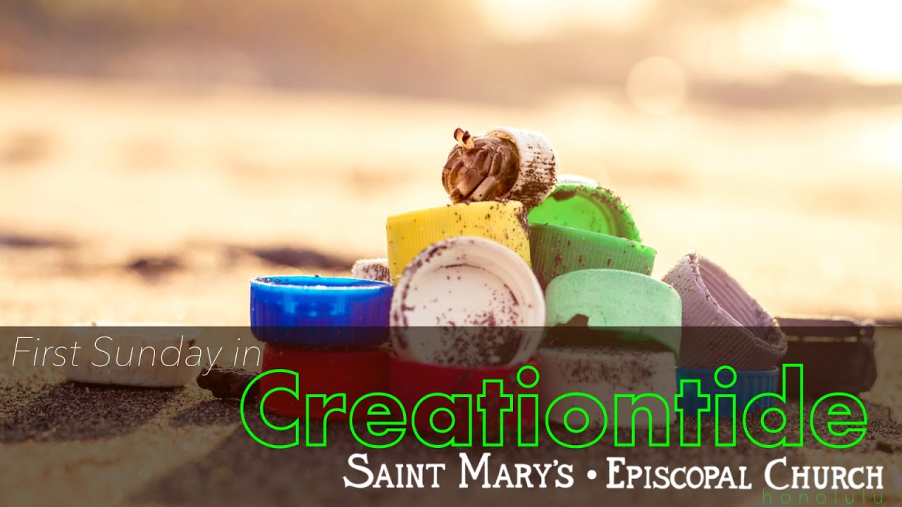The First Sunday in Creationtide - YouTube