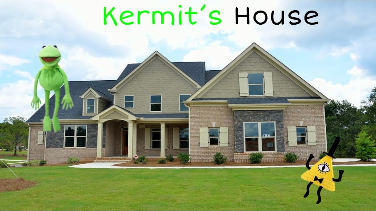 Kermit’s House! - YouTube