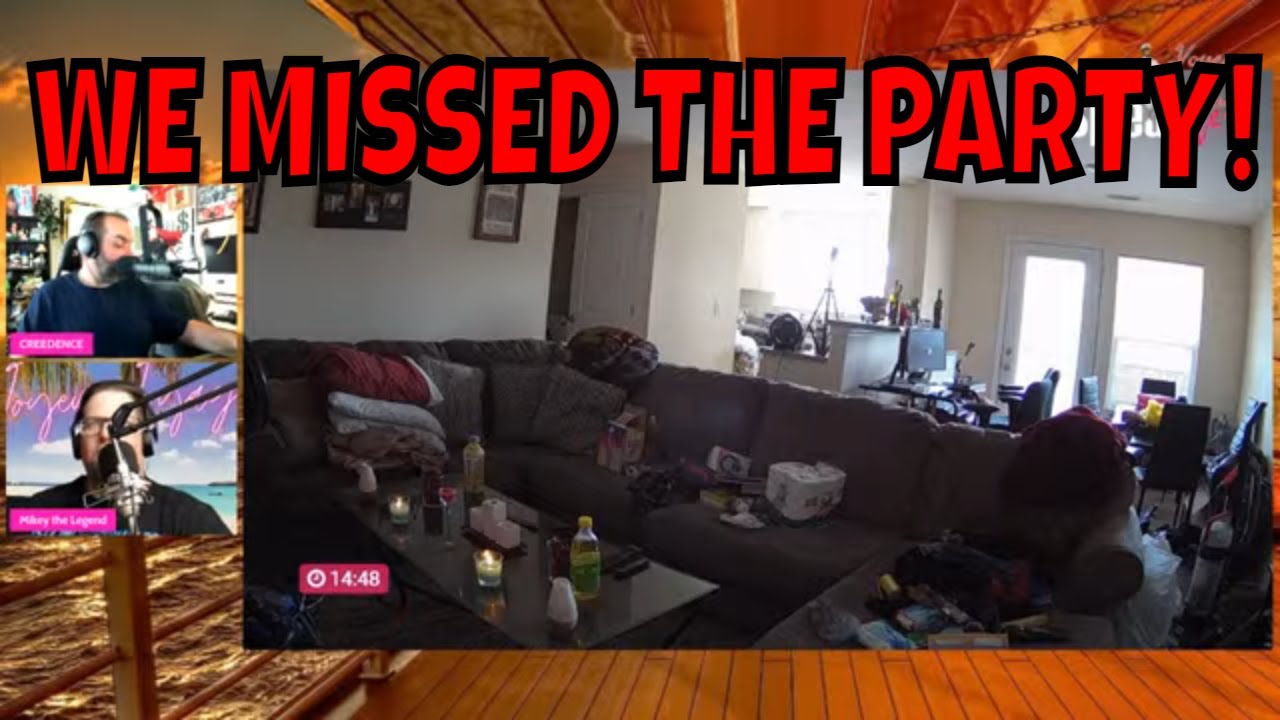 LIVE VOYEUR VOYAGE TO SPIEDLIFE | REALITY TV ESCAPE 4/6/2021 - YouTube