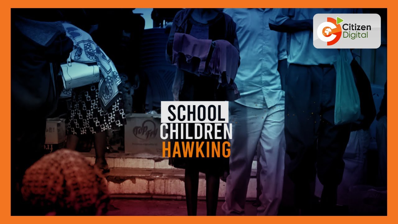 STUDENTS BY DAY, HAWKERS BY NIGHT: School children engage in hawking ...