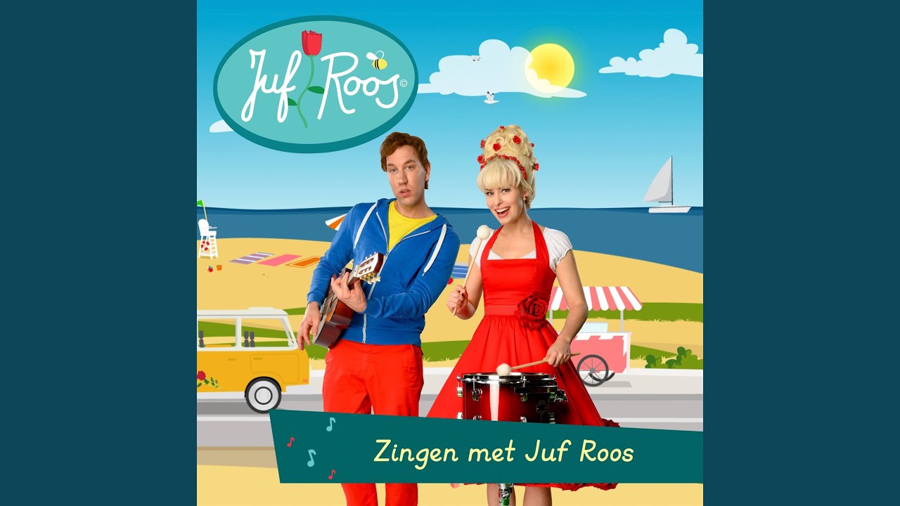 De wielen van de bus - Juf Roos op reis naar de regenboog - YouTube