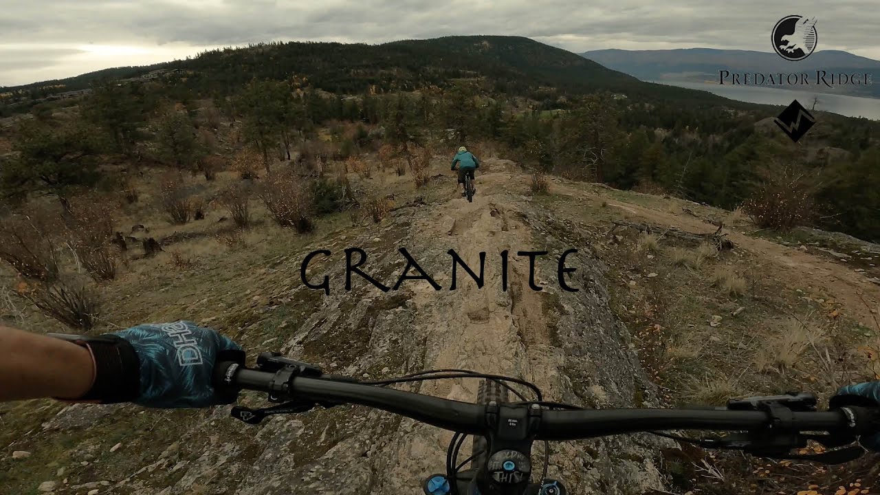 The Granite Trail at Predator Ridge - YouTube