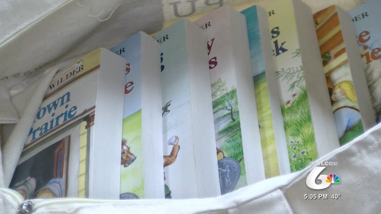 Speedy Reader Kits Available at Local Library - YouTube