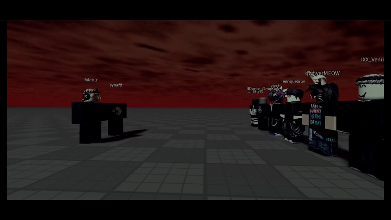 folder and synafanic vs dante viecti enrique cuppycake anto and ...