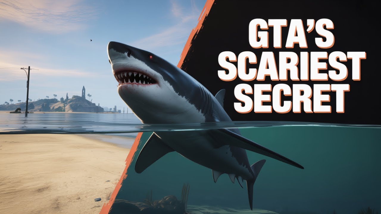 The scariest GTA 5 secret you didn’t know - YouTube