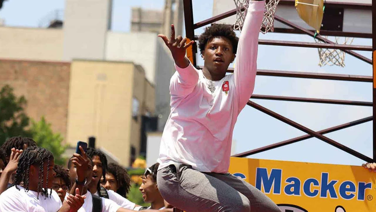 2023 Gus Macker Highlights - YouTube