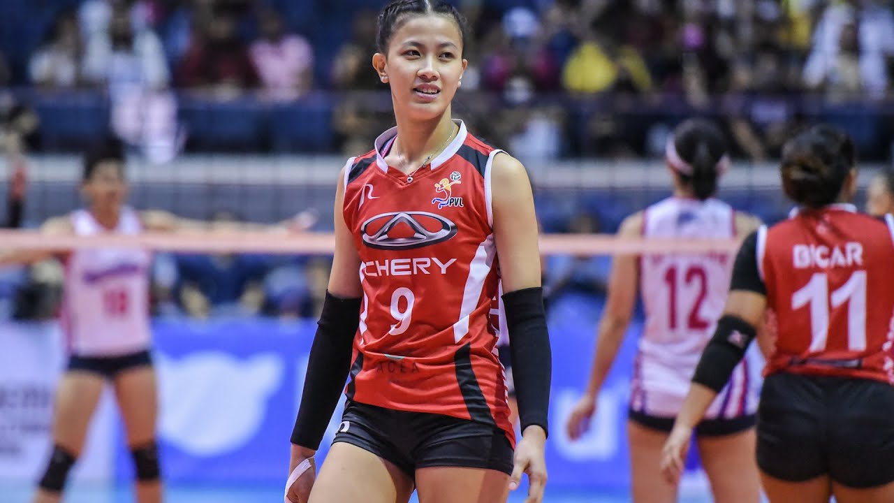 EJ Laure highlights | 2022 PVL Reinforced Conference - YouTube