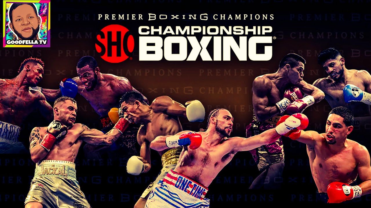 Al Haymon Handing PBC Boxers Over to..... - YouTube