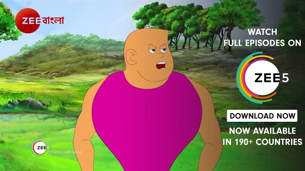 Bantul The Great - Best Scene - 381 - Zee Bangla - YouTube