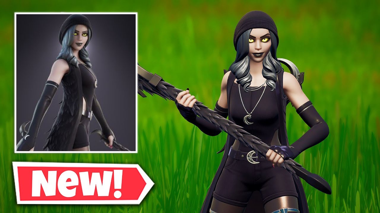 NEW IONE Skin Gameplay in Fortnite! - YouTube