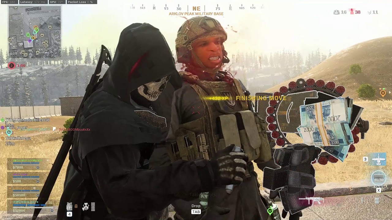 34 Quad Kills | Call Of Duty Warzone High kill Gameplay - YouTube