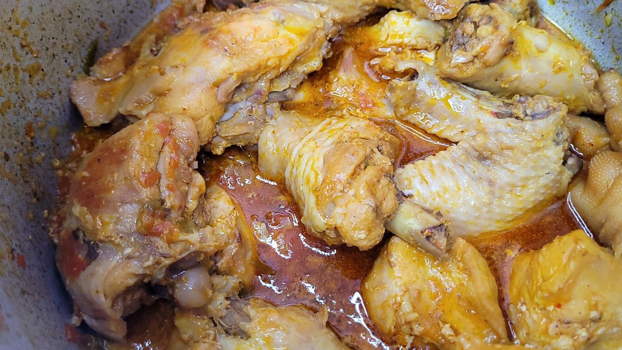 Frango Cozido na Panela de Pressão em 10 Minutos Sem Água. - YouTube