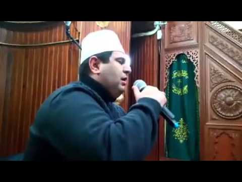 Aziz Hardal ders esnasında rast ezan