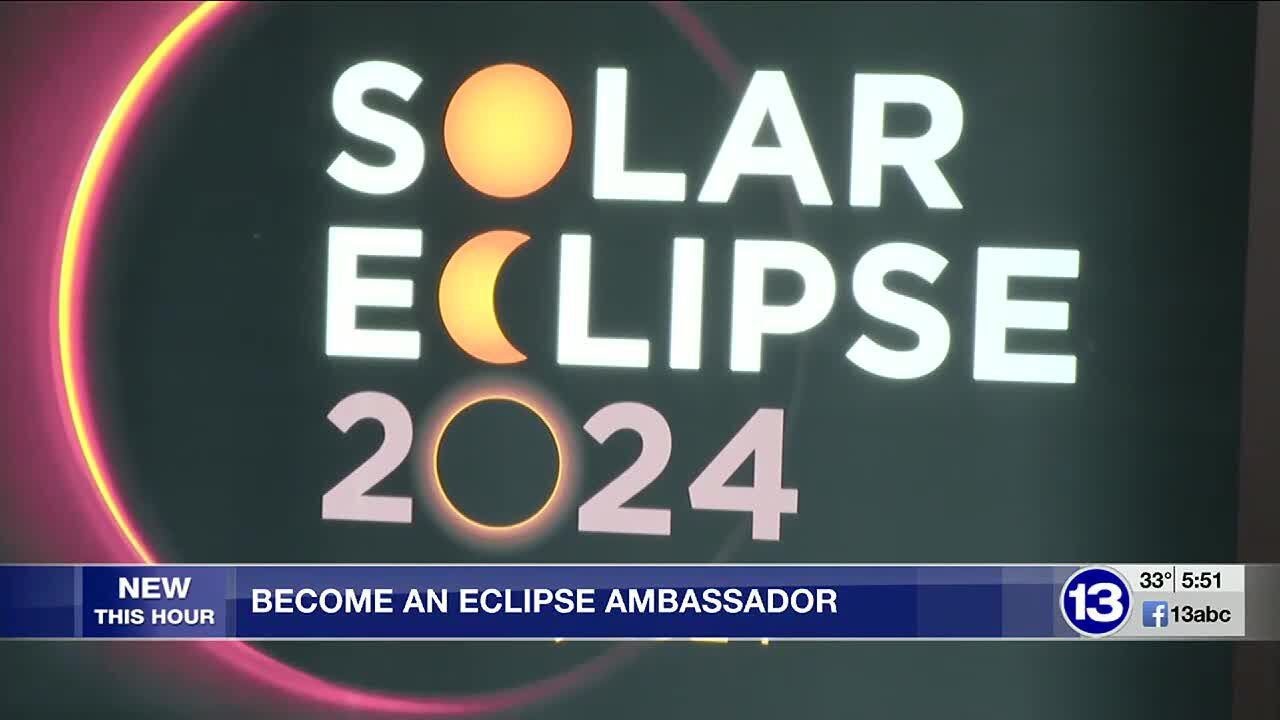 Become an Eclipse Ambassador with Imagination Station - YouTube