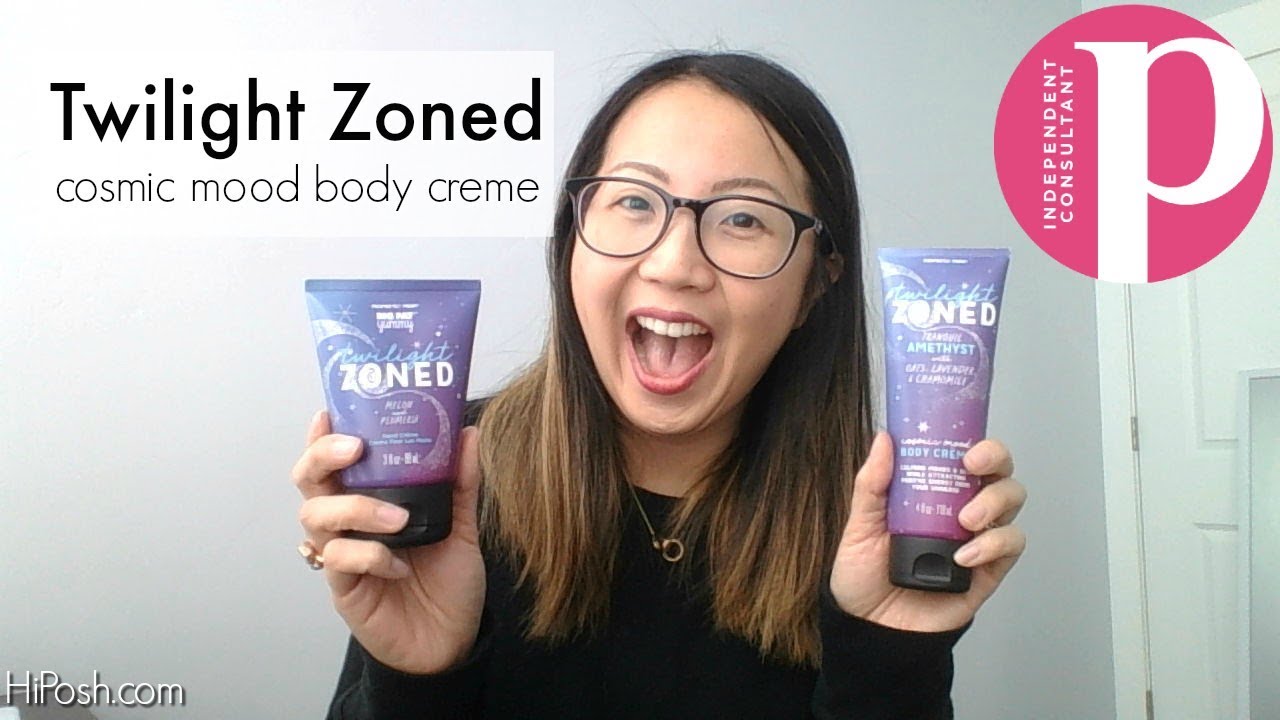 Perfectly Posh | Twilight Zoned Body Creme REVIEW // Splurge of the ...