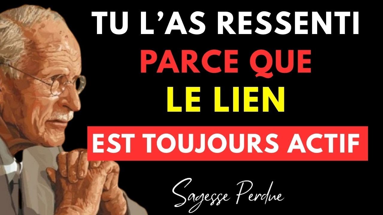 TU L’AS RESSENTI PARCE QUE LE LIEN EST TOUJOURS ACTIF - YouTube