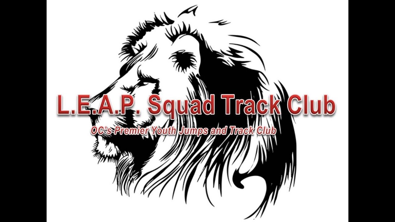 LEAP Squad Youth Track Club - Official Commercial - YouTube