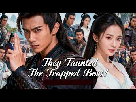 【Multi Sub】Trapped OP Master? Domain Expanded: Now The Immortal Emperor Is My Potted Plant!