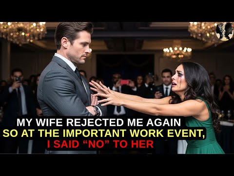 My Wife Kept Rejecting Me — So At The Important Work Event, I Refused To Dance With Her