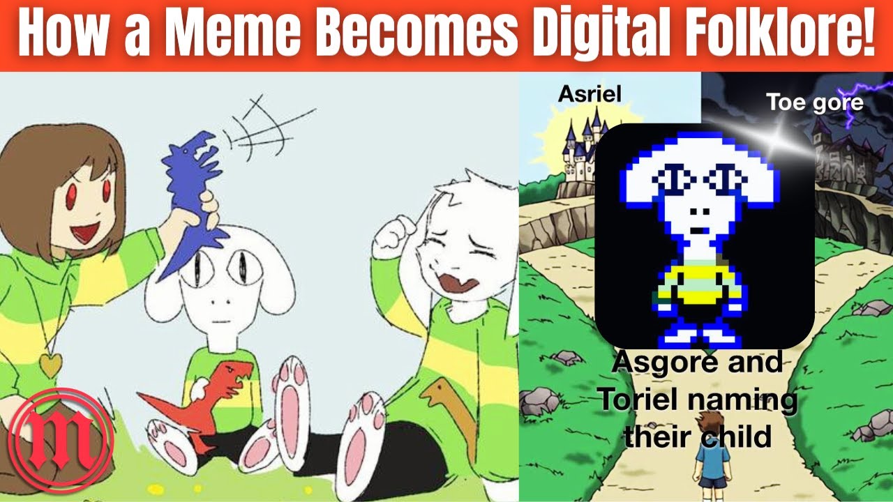 Togore Dreemurr: A Case Study in Digital Folklore and Meme Culture ...