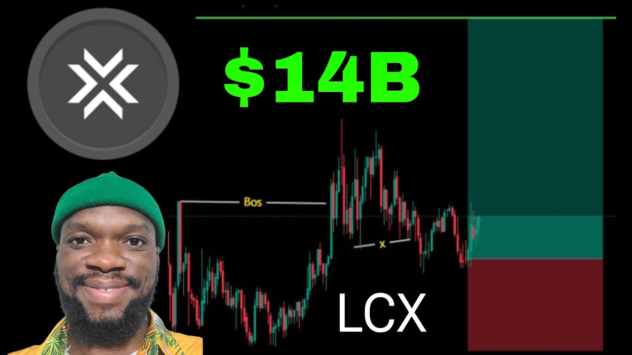 LCX COIN - YOU ARE NOT READY FOR WHAT'S COMING!! - YouTube