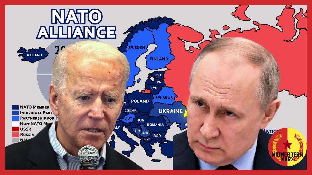 The History of NATO. - YouTube