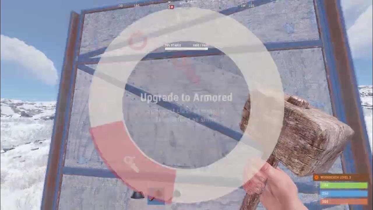 How to Change Color of Shipping Containers in Rust - YouTube