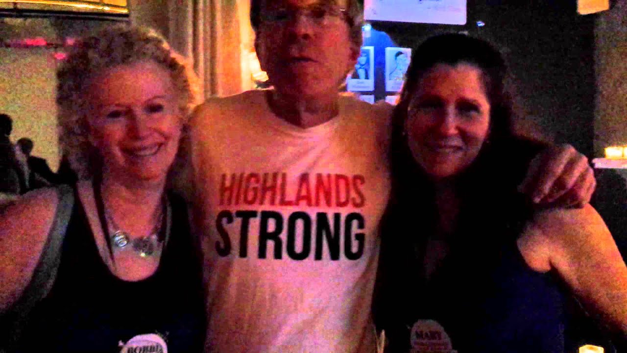 Snippet - Bobbi and Bruce Emra and Mary Vasselli Revenis - YouTube