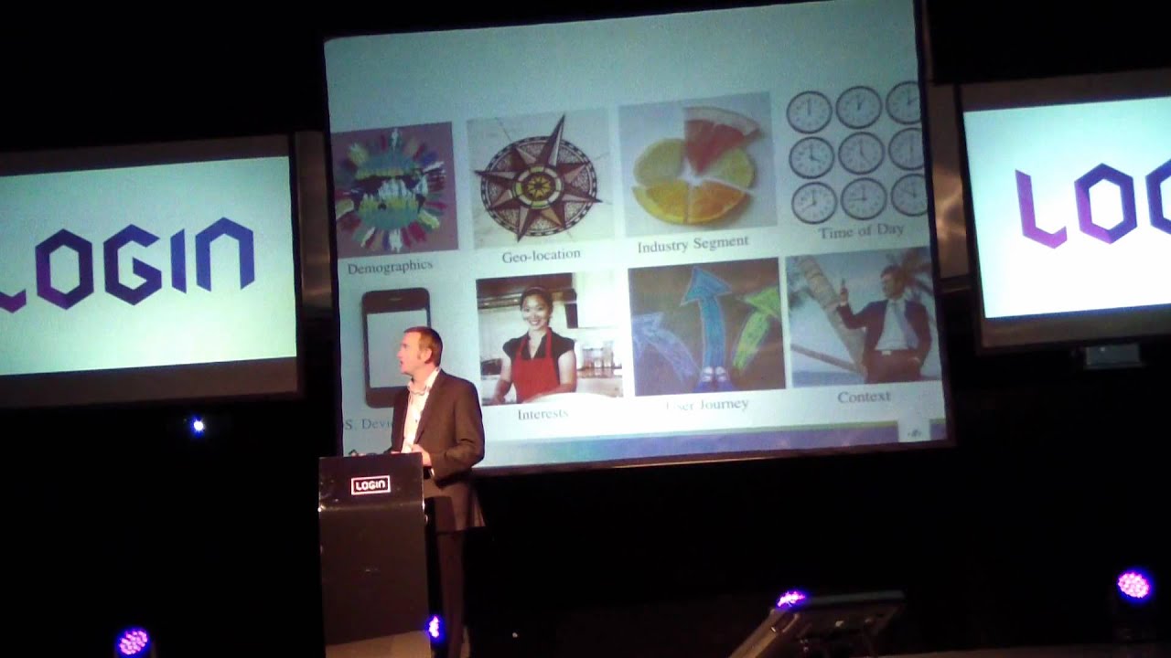 "The Future of Mobile Ad Networks", John Stoneman, LOGIN, 2012 05 31 ...