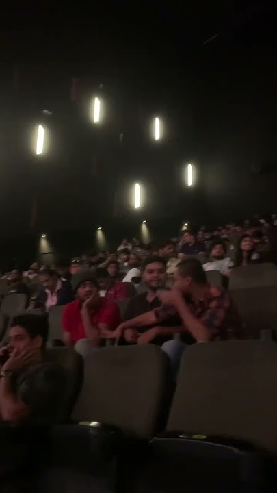 India’s largest screen at Prasad’s multiplex, Hyderabad | 64 ft height and 101.6 ft width| # ...