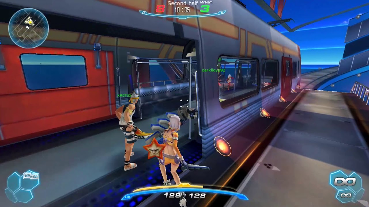 [NR] S4 league เกมส์ตำนานที่ได้จากไปในไทย!! (มาเล่นเซิฟนอก) - YouTube