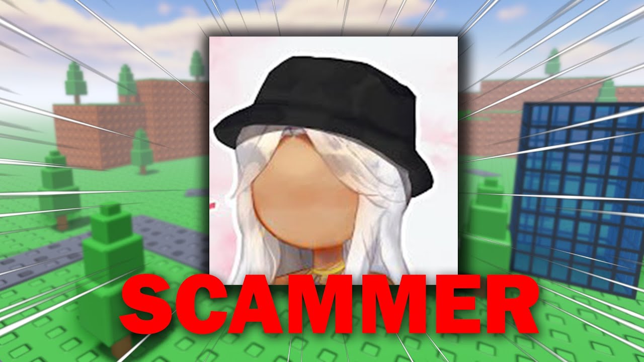 The Worst Roblox Scammer (CNNR Studios) - YouTube