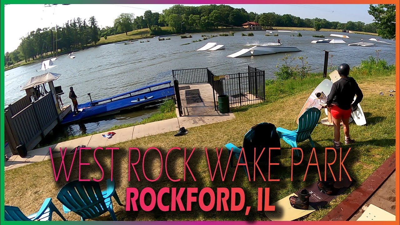 West Rock Wake Park! - YouTube