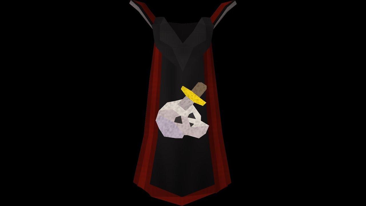 Which Skill Capes Have Meaning In Runescape - YouTube