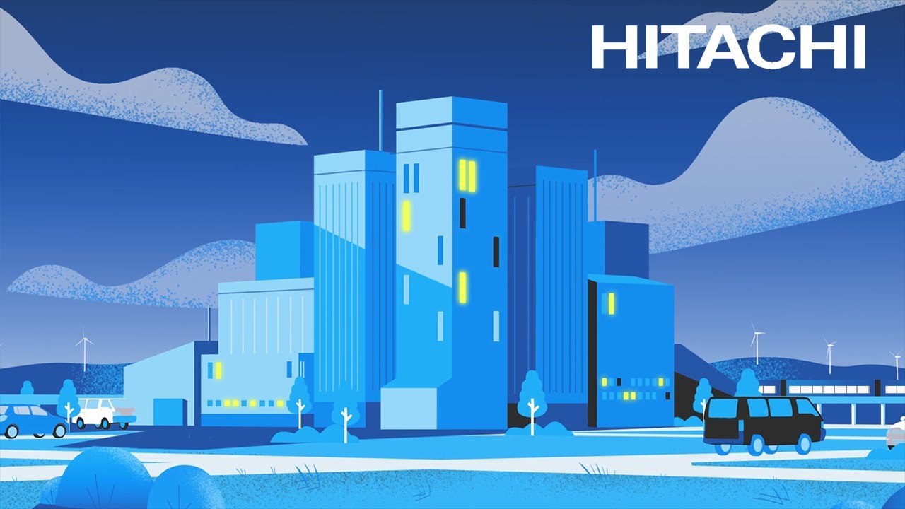 How Hitachi is accelerating the journey to electrification - Hitachi ...