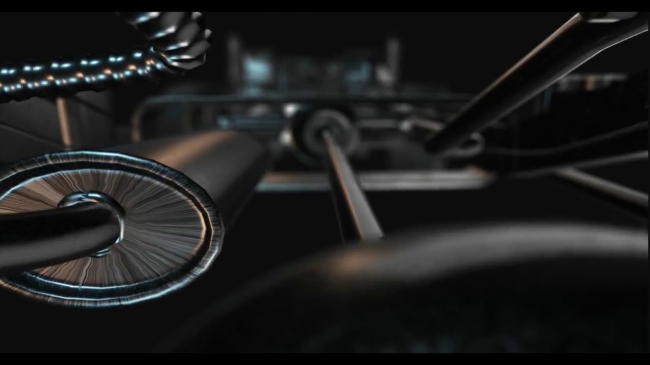 HALT LOCK Animation - YouTube