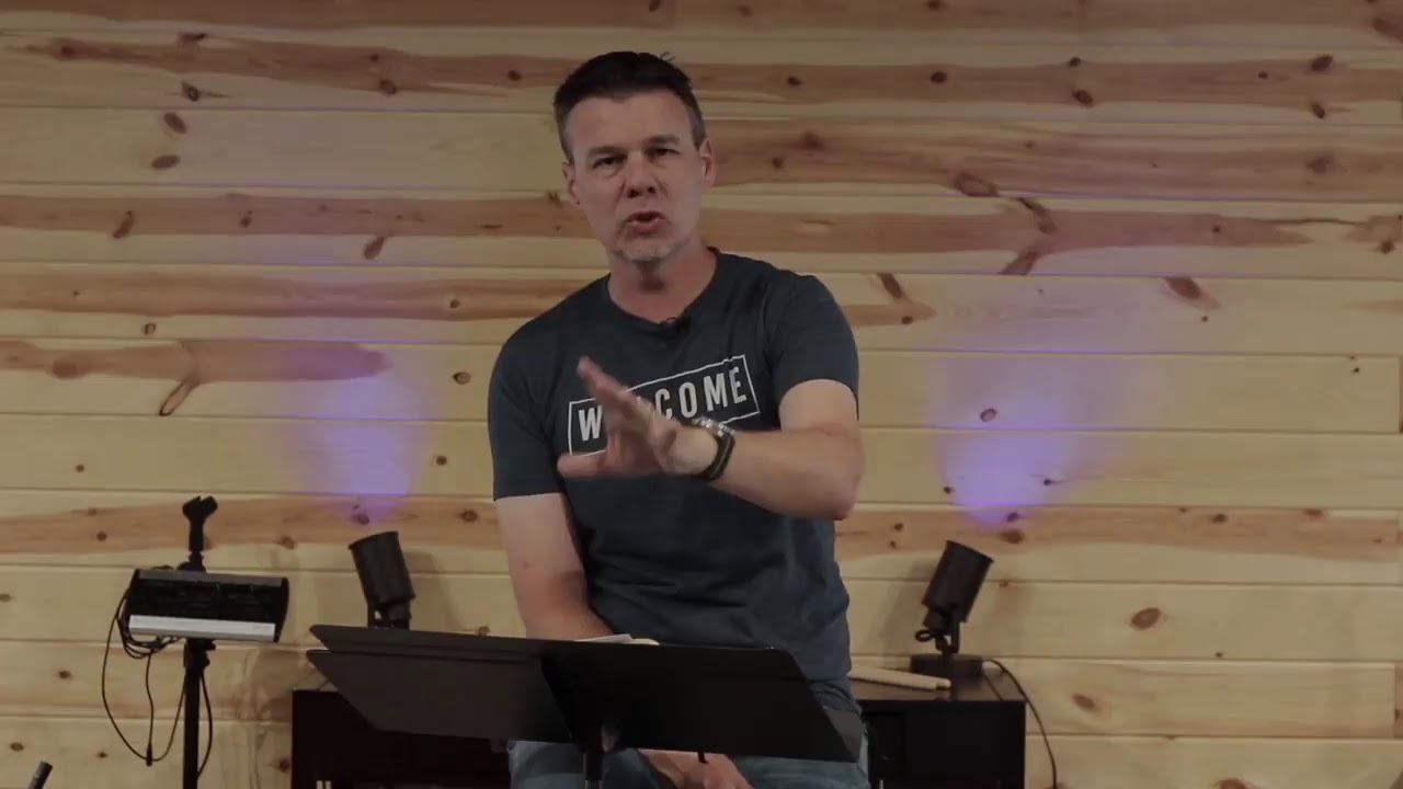 Pastor Derek, Message - March 25th, 2020 - YouTube