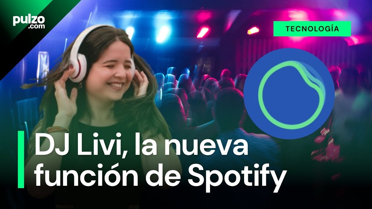 Livi, la nueva inteligencia artificial de Spotify que le hablará ...