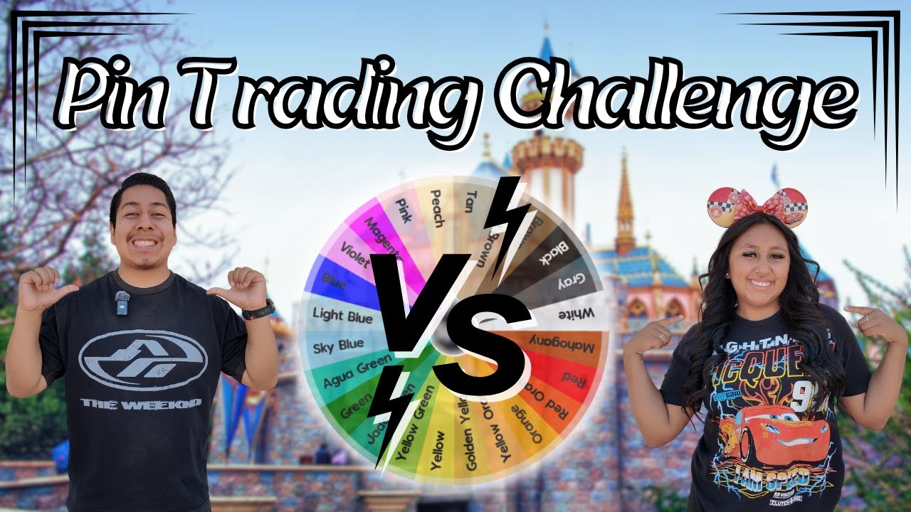 PIN TRADING CHALLENGE | MINI MIXITS PIN UNBOXING | NEW PINS!! - YouTube
