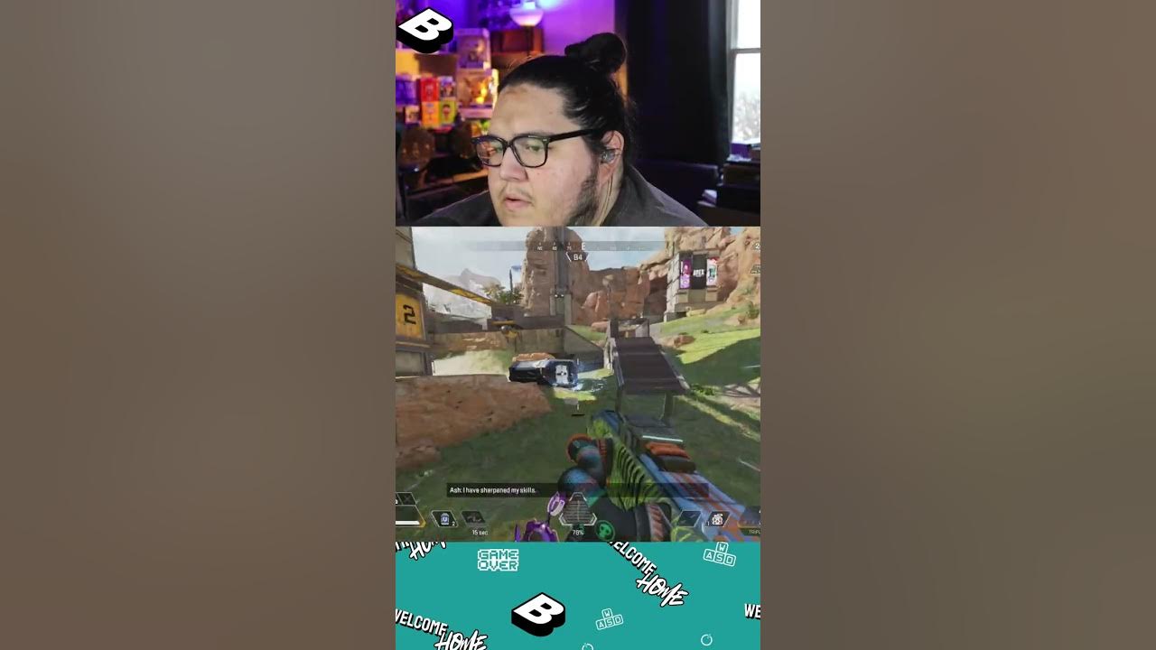 Hey, I'm back! APEX LEGENDS GAMPLAY #apexlegends #apexmobiletipsandtricks #apexlegendsgame # ...