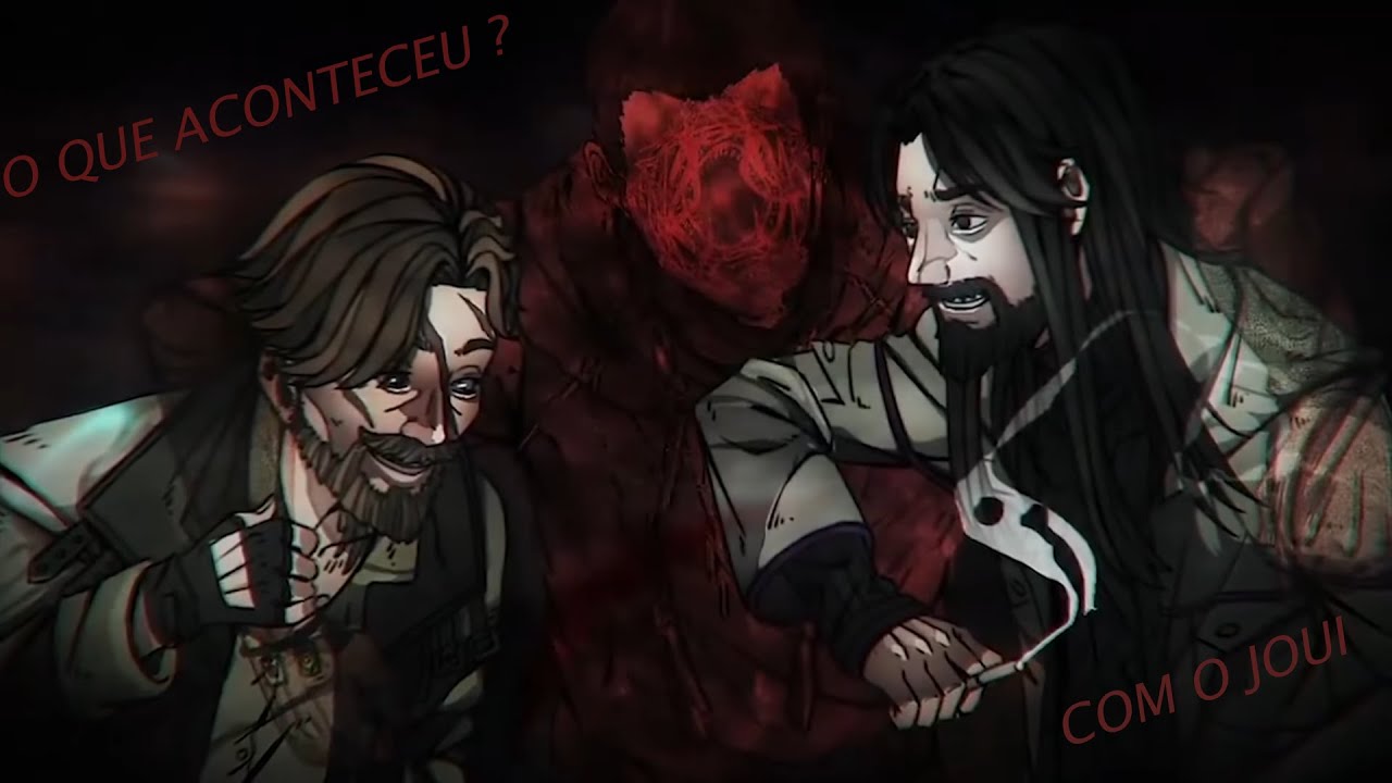 Explicando o que aconteceu com o Joui - YouTube