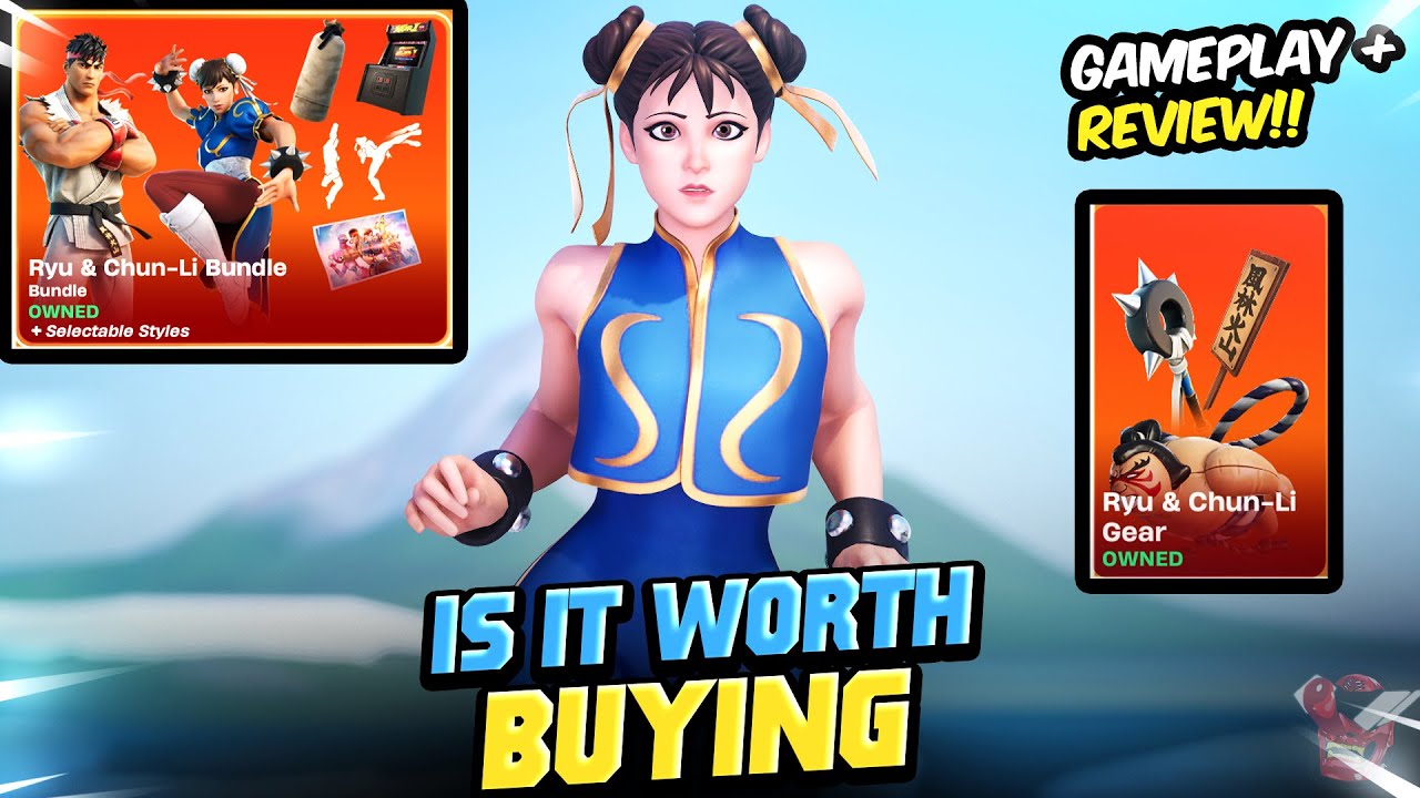 *NEW* Chun Li Returns After 3 YEARS!! | Gameplay | In-Depth Review IS ...