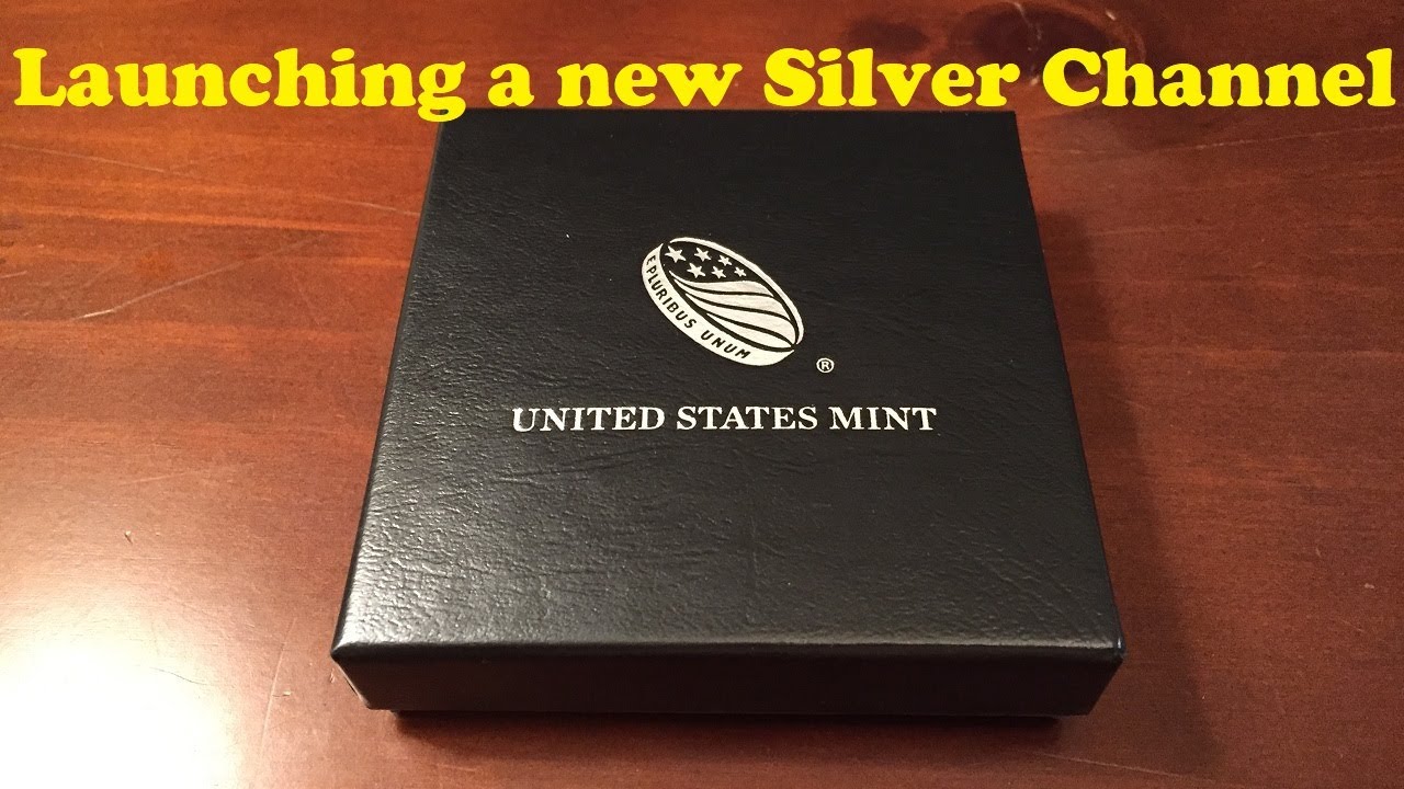 Launching a new Silver Channel - YouTube