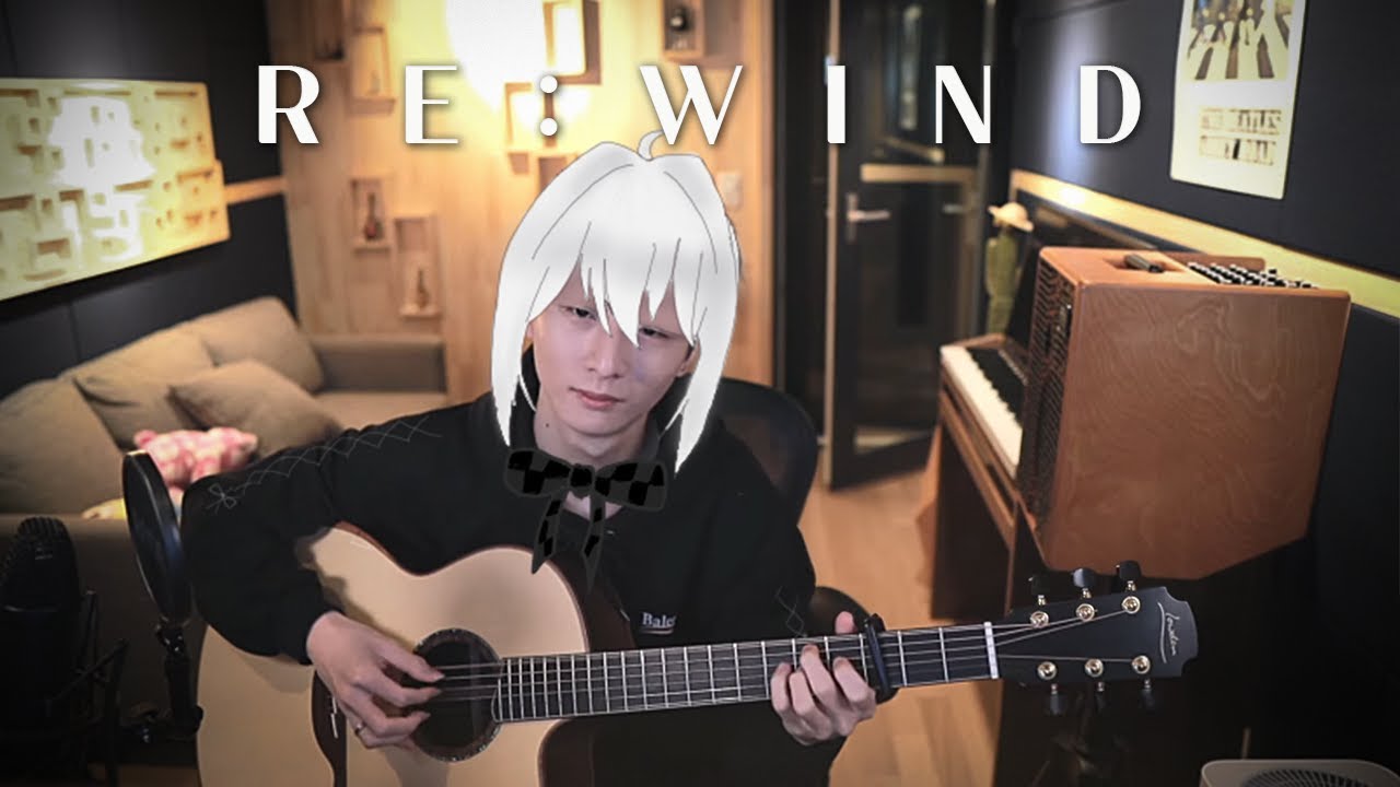 RE:WIND 리와인드 - 이세계 아이돌 커버하기 - YouTube