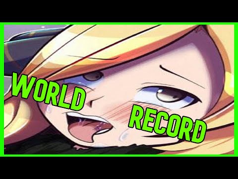 Cynthia Shining Pearl/Brilliant Diamond NSFW Rule 34 Pokemon Speedrun