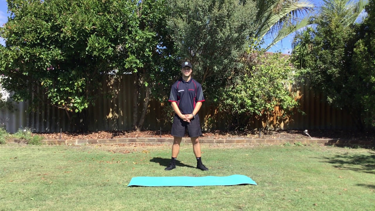 How to do: A Box Crawl - YouTube